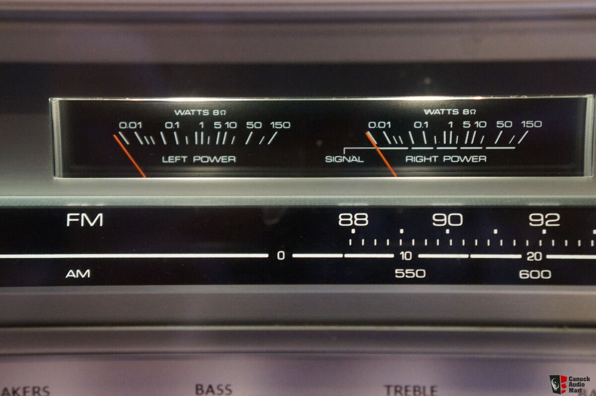 Onkyo TX-5000 Stereo Receiver Photo #1735176 - UK Audio Mart