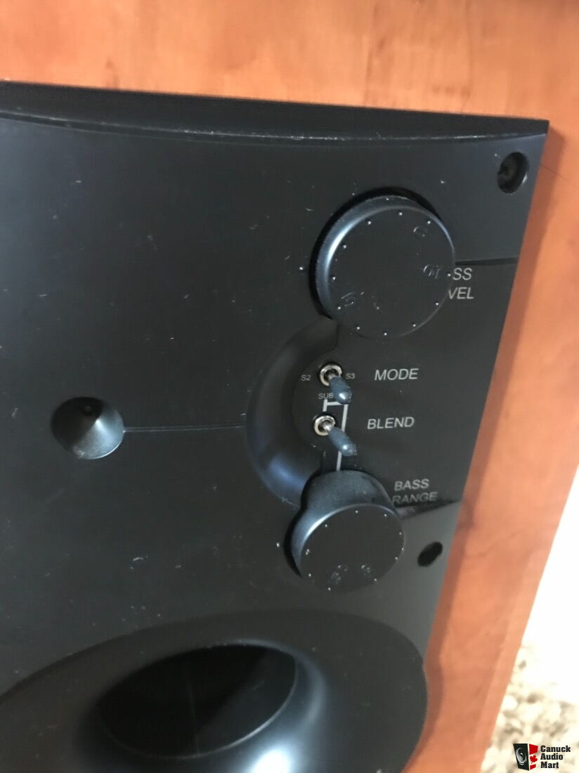 Athena S2 speaker and P2 subwoofer Photo #1739202 - Canuck Audio Mart