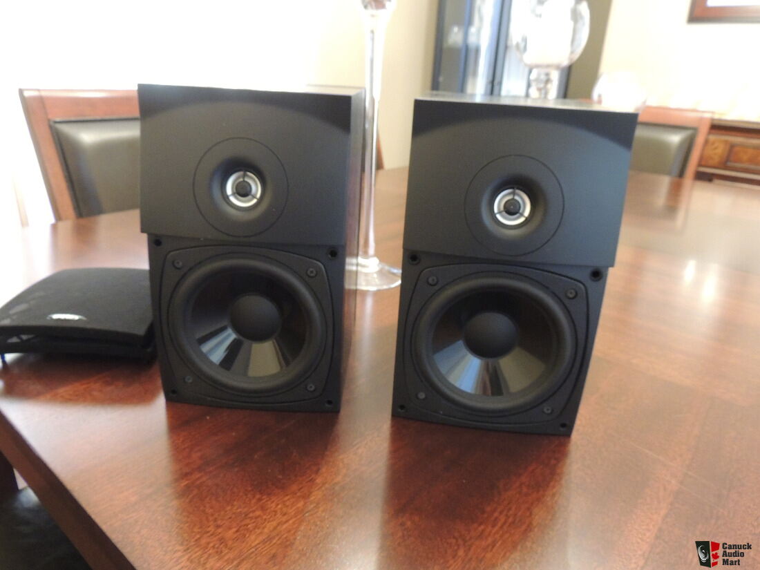Energy E:XL-15B-1 Bookshelf Speakers, 2-Way Photo #1739511 - UK Audio Mart