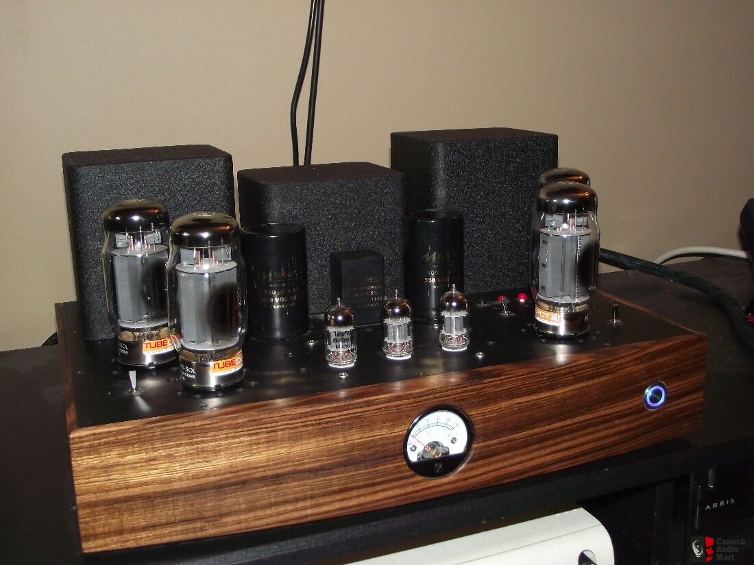 Custom made Bob Latino VTA ST-120 Kt88-120 tube amp Photo #1739629 ...