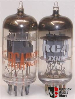 Vintage 6AN8A / 6U8A +Tubes Photo #1804095 - UK Audio Mart