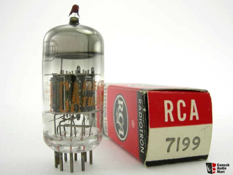 Vintage 6AN8A / 6U8A +Tubes Photo #1804095 - UK Audio Mart