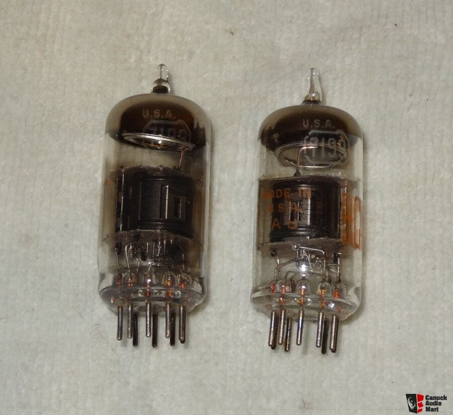 Vintage 6AN8A / 6U8A +Tubes Photo #1804095 - UK Audio Mart