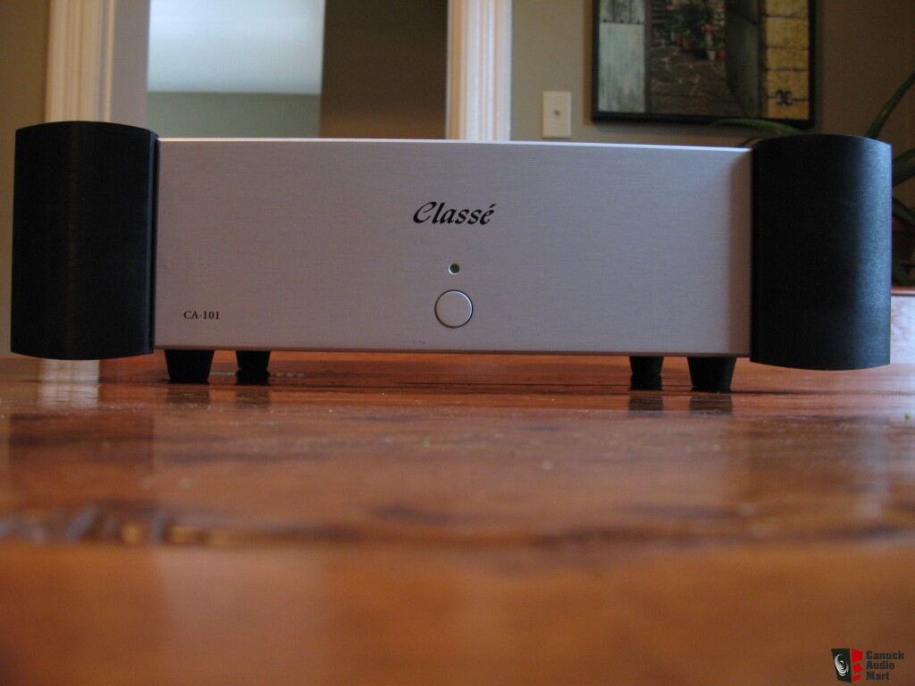 Classe CA101 Power Amp Photo #174168 - Canuck Audio Mart