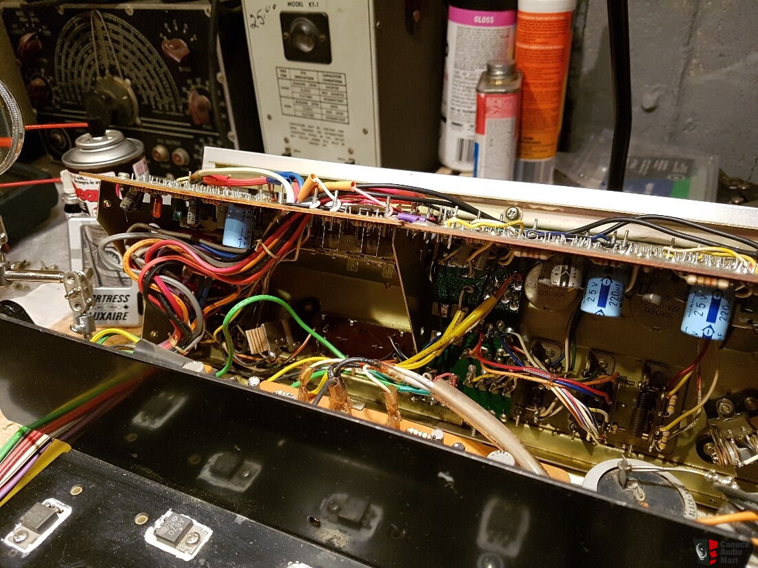 Sony TA-1150 Integrated - Classic Photo #1742818 - UK Audio Mart