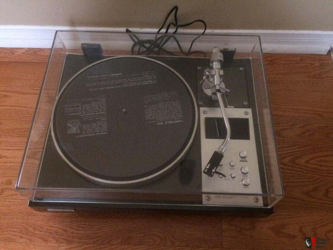 Pioneer XLC-1850 (PLC-590) High End turntable Photo #1743896 - Canuck ...