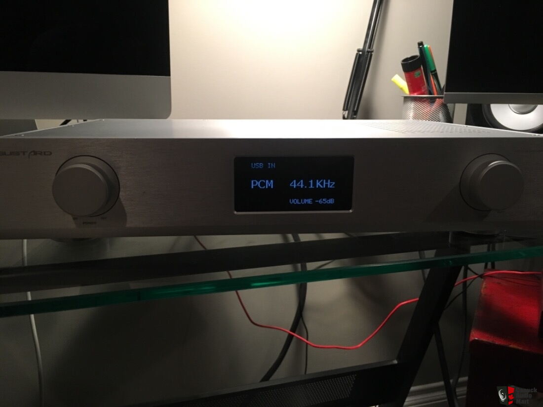 Selling my Gustard X20 Pro DAC Photo #1744449 - UK Audio Mart