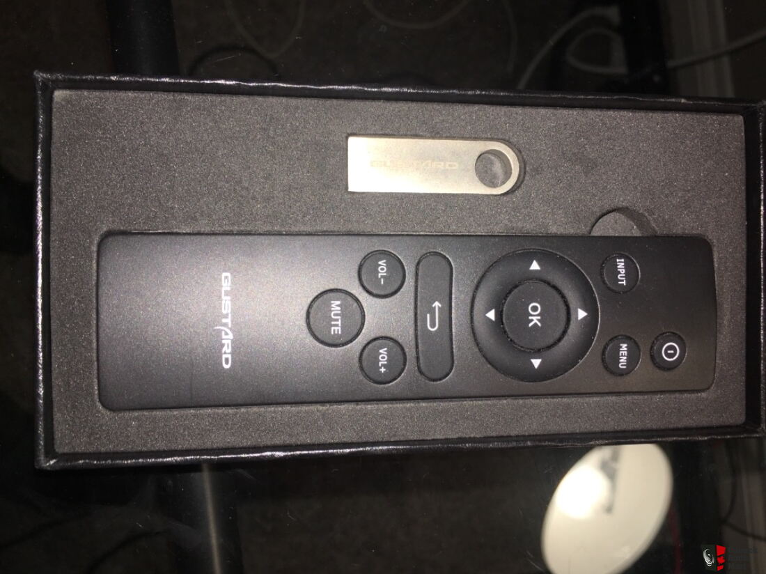 Selling my Gustard X20 Pro DAC Photo #1744449 - UK Audio Mart