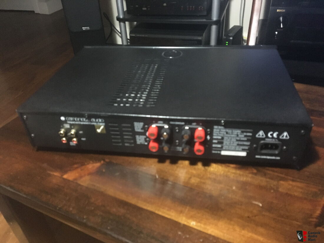 Cambridge Audio P500 Power Amp **Pending Sale Photo #1744472 - Canuck ...