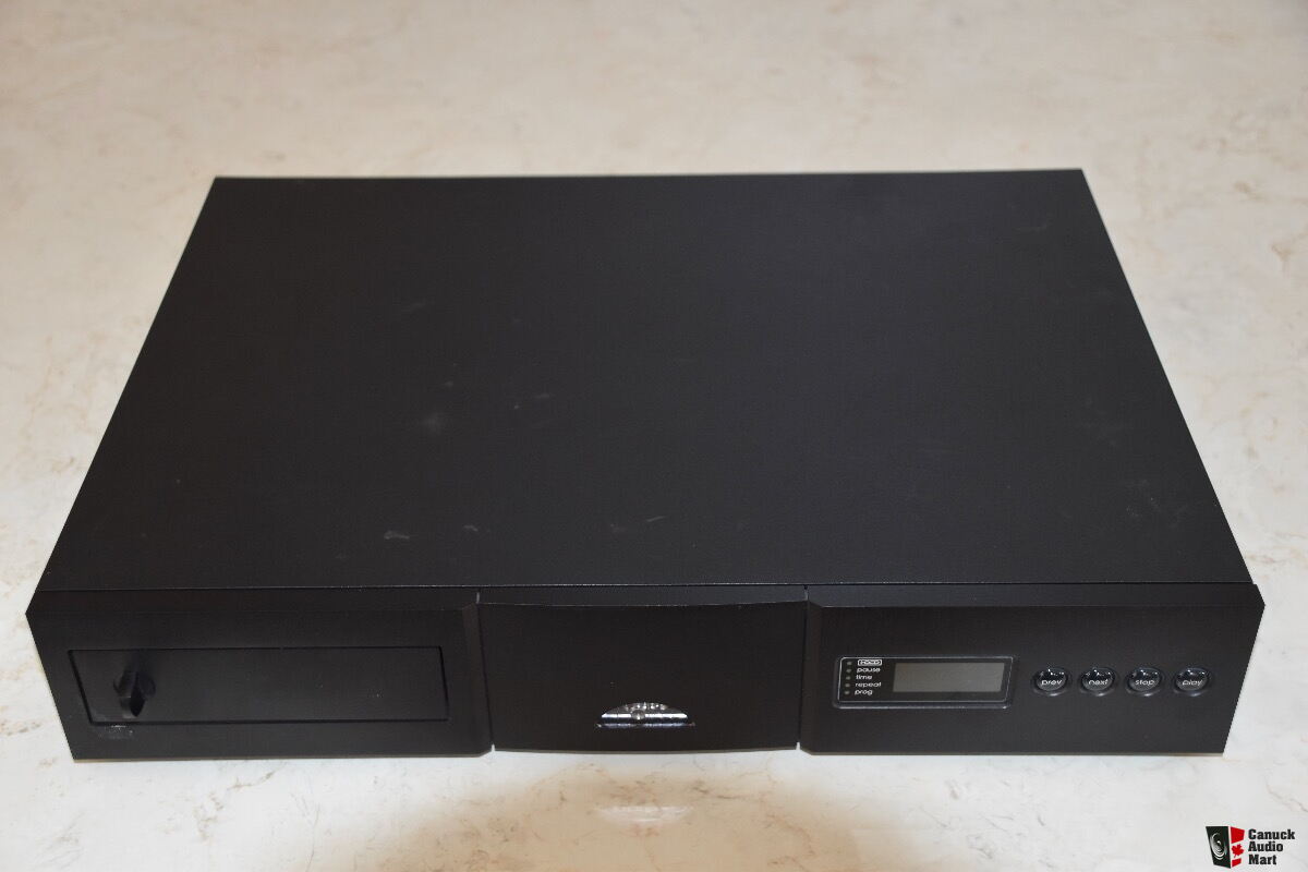 Naim CDX2 Photo #1744755 - Aussie Audio Mart