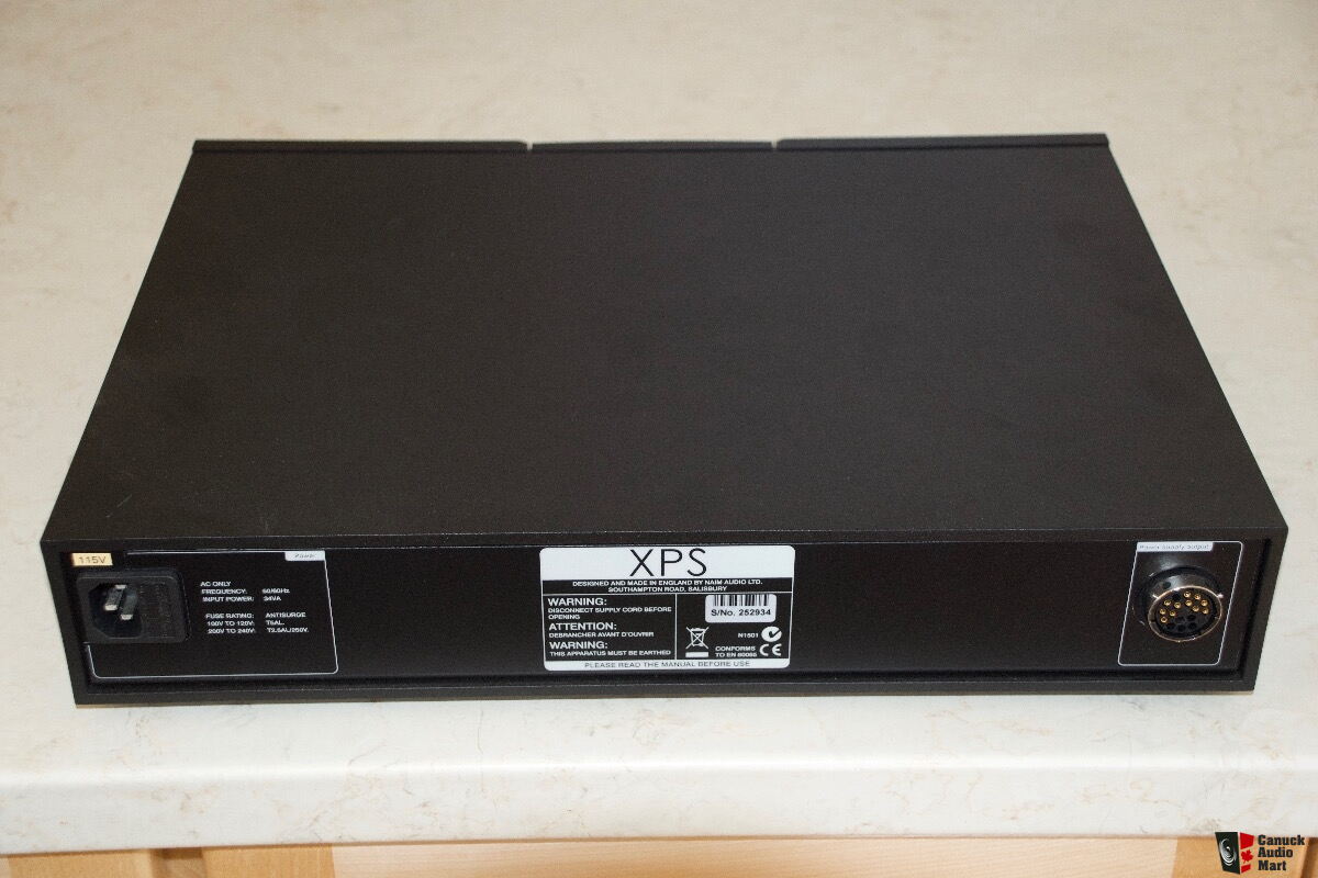 Naim XPS2 Photo #1744756 - Canuck Audio Mart