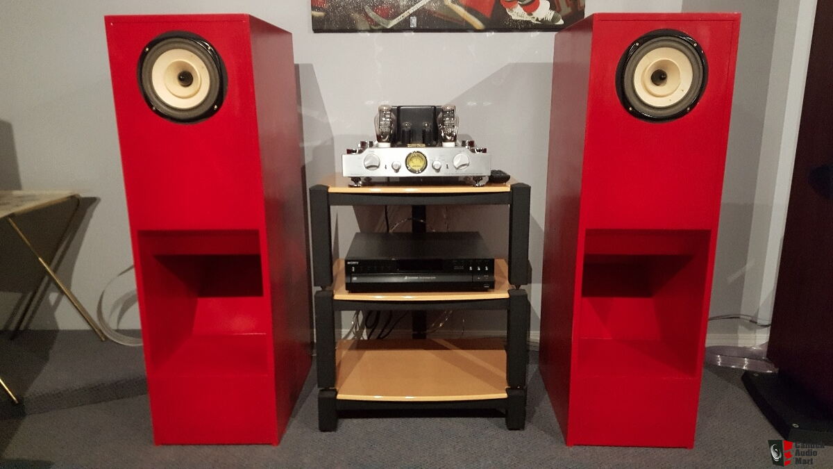 Audio Space Reference 3.1 300B Photo #1745380 - Canuck Audio Mart