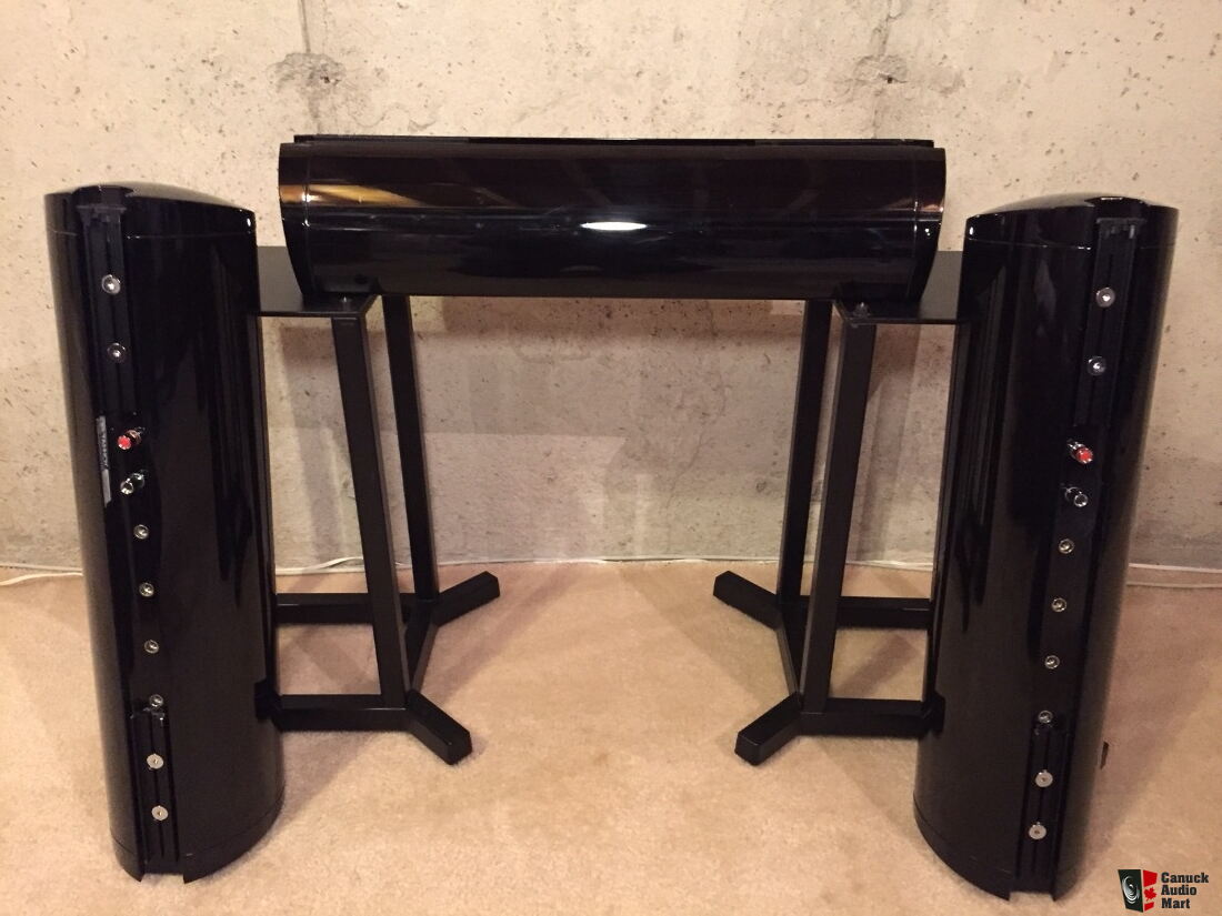 Tannoy Arena Highline 500 - TS500 subwoofer (12") and LCR => pending to ...