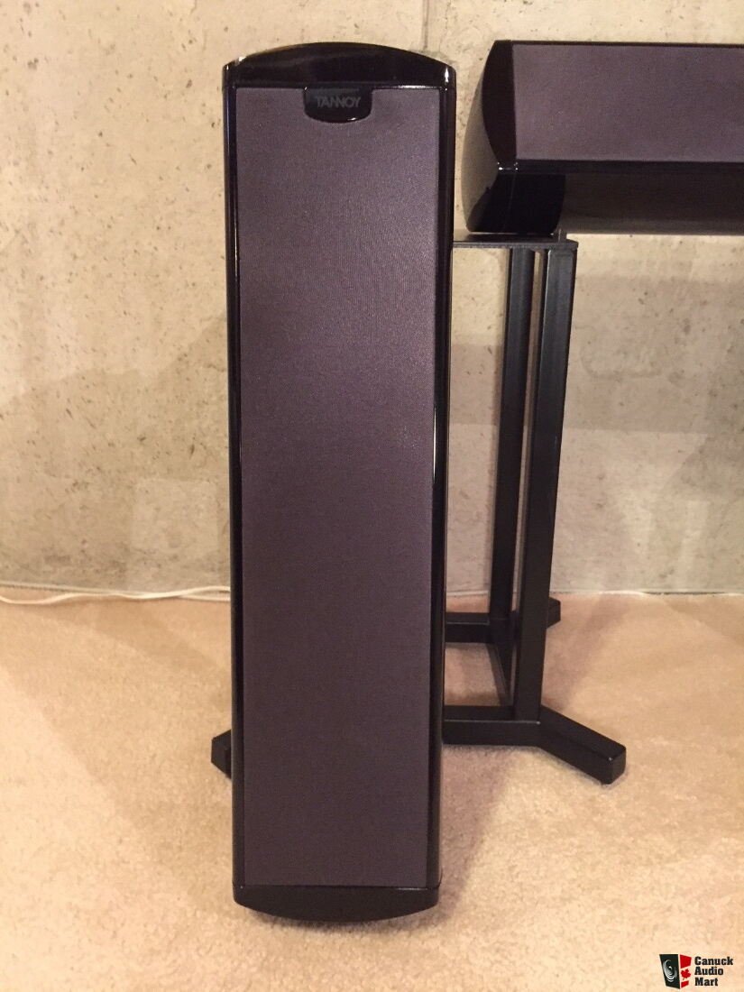 Tannoy Arena Highline 500 - TS500 subwoofer (12") and LCR => pending to ...