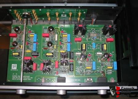 Anthem PRE-1 Line + Phono Tube Pre-Amp Photo #174764 - US Audio Mart