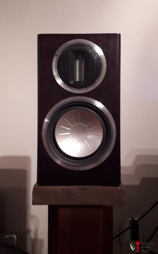 Monitor Audio GX50 Dark Walnut For Sale - Canuck Audio Mart
