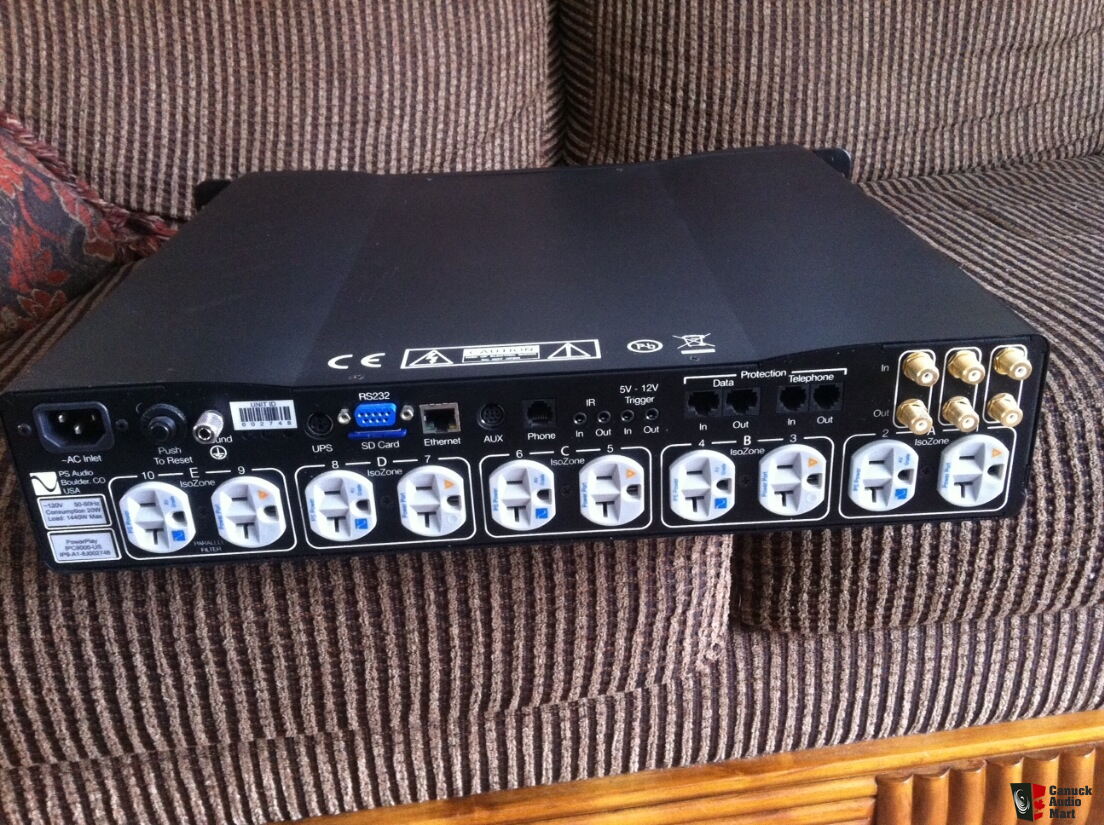 Ps audio power play IPC-9000