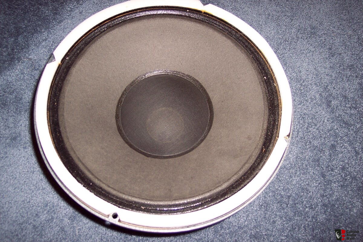 Tannoy 12" RED Monitor Single with crossover and custom cabinet For ...