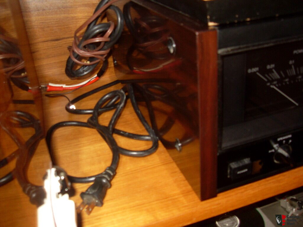 Sony TAN 77ES Power Amplifier Photo #174894 - UK Audio Mart