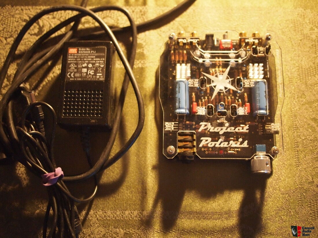 Project Polaris amp Photo #1748997 - Canuck Audio Mart