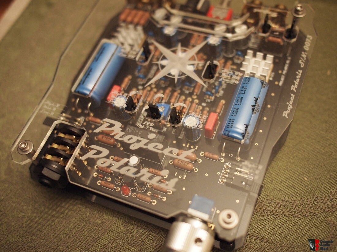 Project Polaris amp Photo #1748997 - Canuck Audio Mart