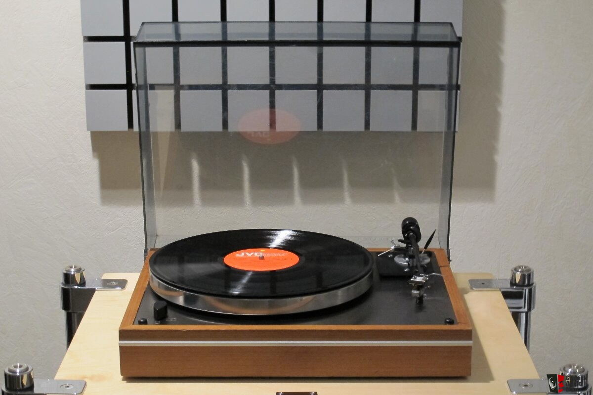 Thorens TD-165 + Linn K9 + Grace 707 - EXCELLENT !!! Photo #1749084 ...