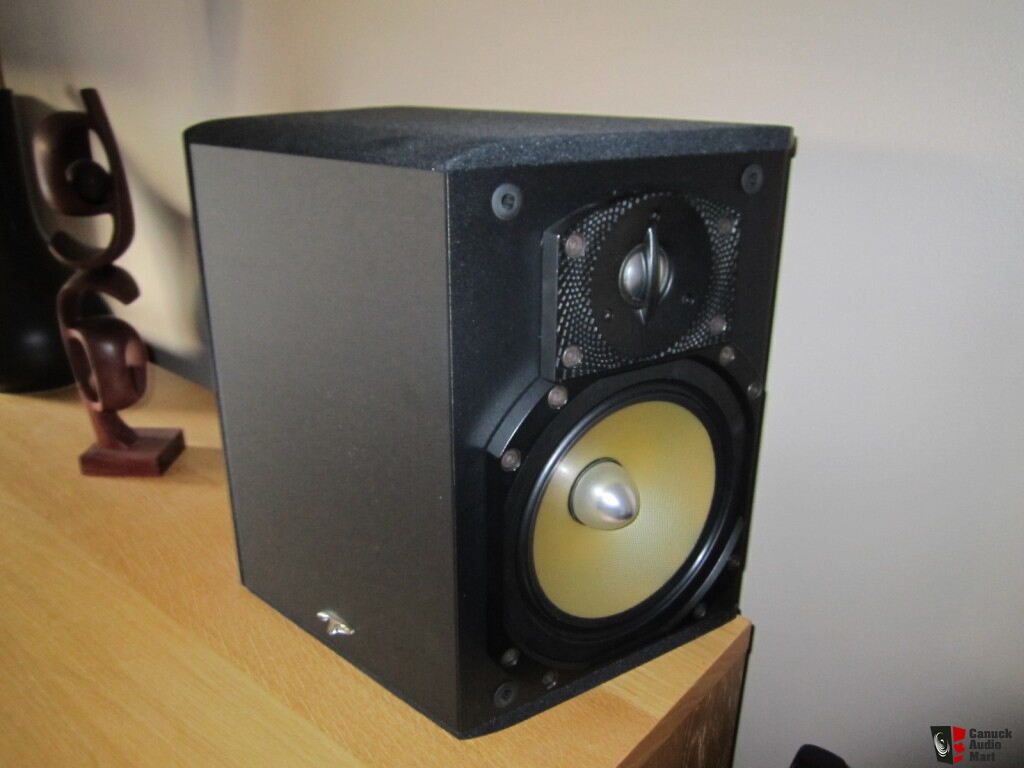 Paradigm Reference Studio ADP 470 v3 in Black Ash For Sale - UK Audio Mart