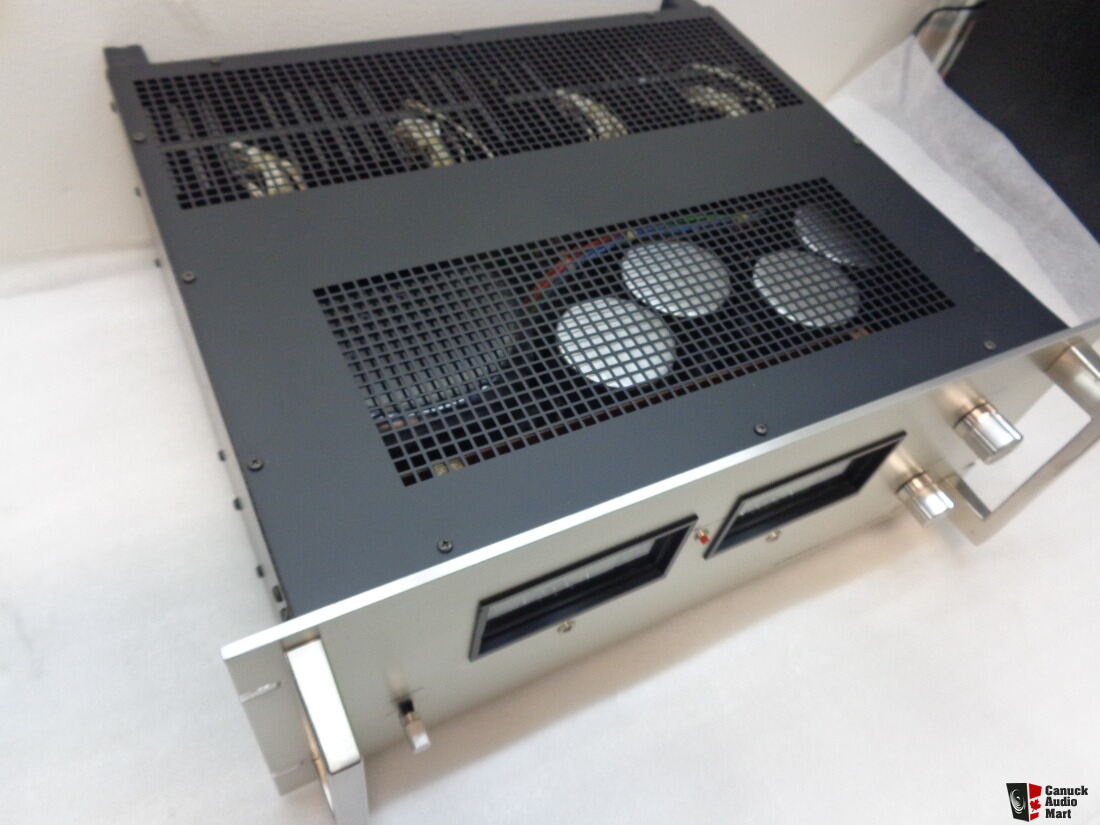 Pioneer M77 SPEC-2 Amplifier in nice condition and perfect working ...