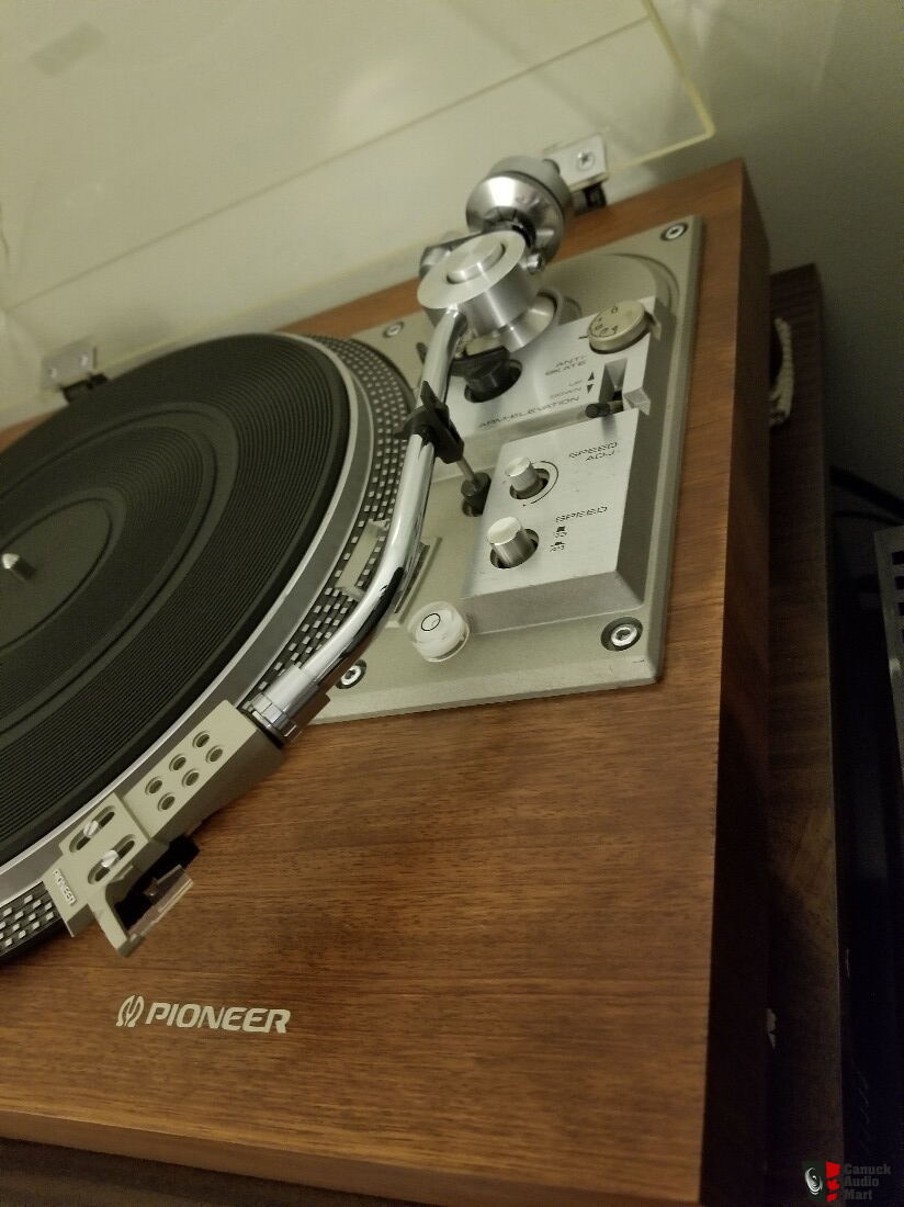 Pioneer PL-518 Photo #1752043 - Canuck Audio Mart