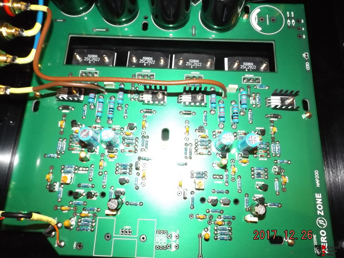 Naim Clone NAP-200 Photo #1753658 - Canuck Audio Mart