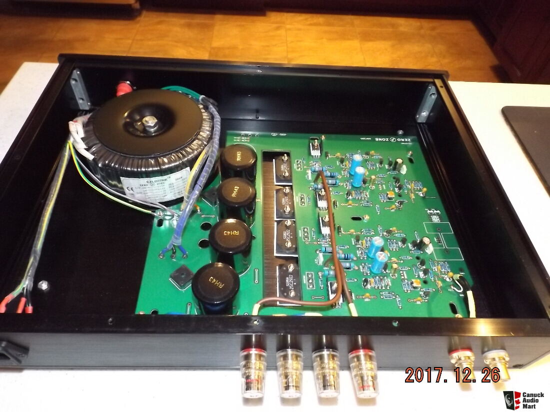 Naim Clone NAP-200 Photo #1753656 - Canuck Audio Mart
