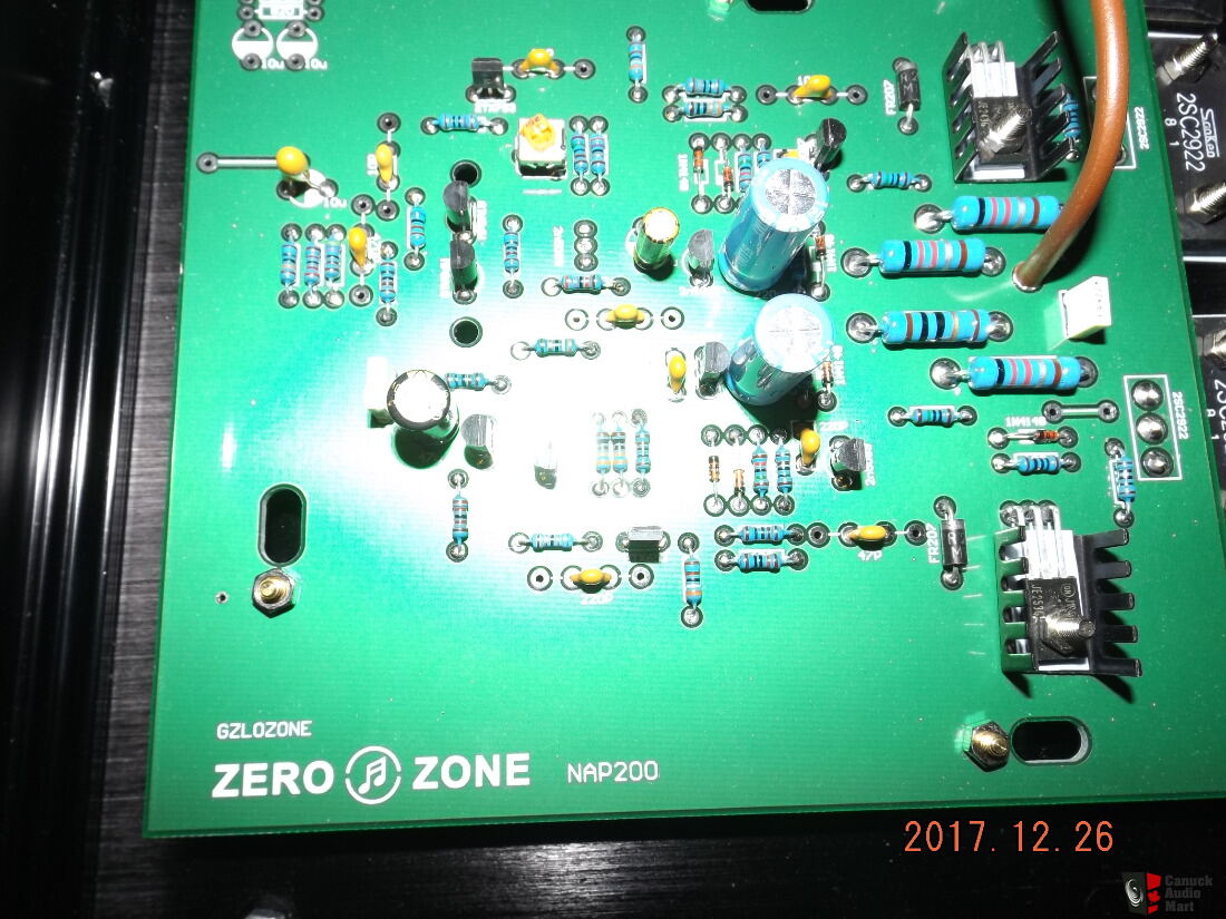 Naim Clone NAP-200 Photo #1753656 - Canuck Audio Mart