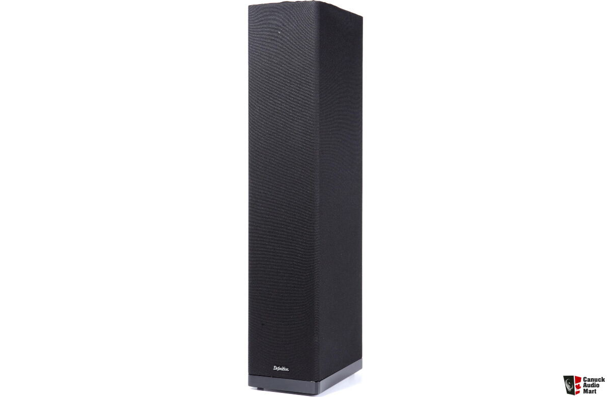 Definitive Technology BP-6B Loudspeakers. Free shipping Photo #1754160 ...