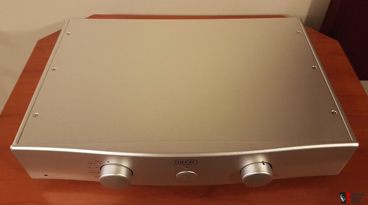 Hegel P30 Preamplifier Photo #1754226 - Canuck Audio Mart