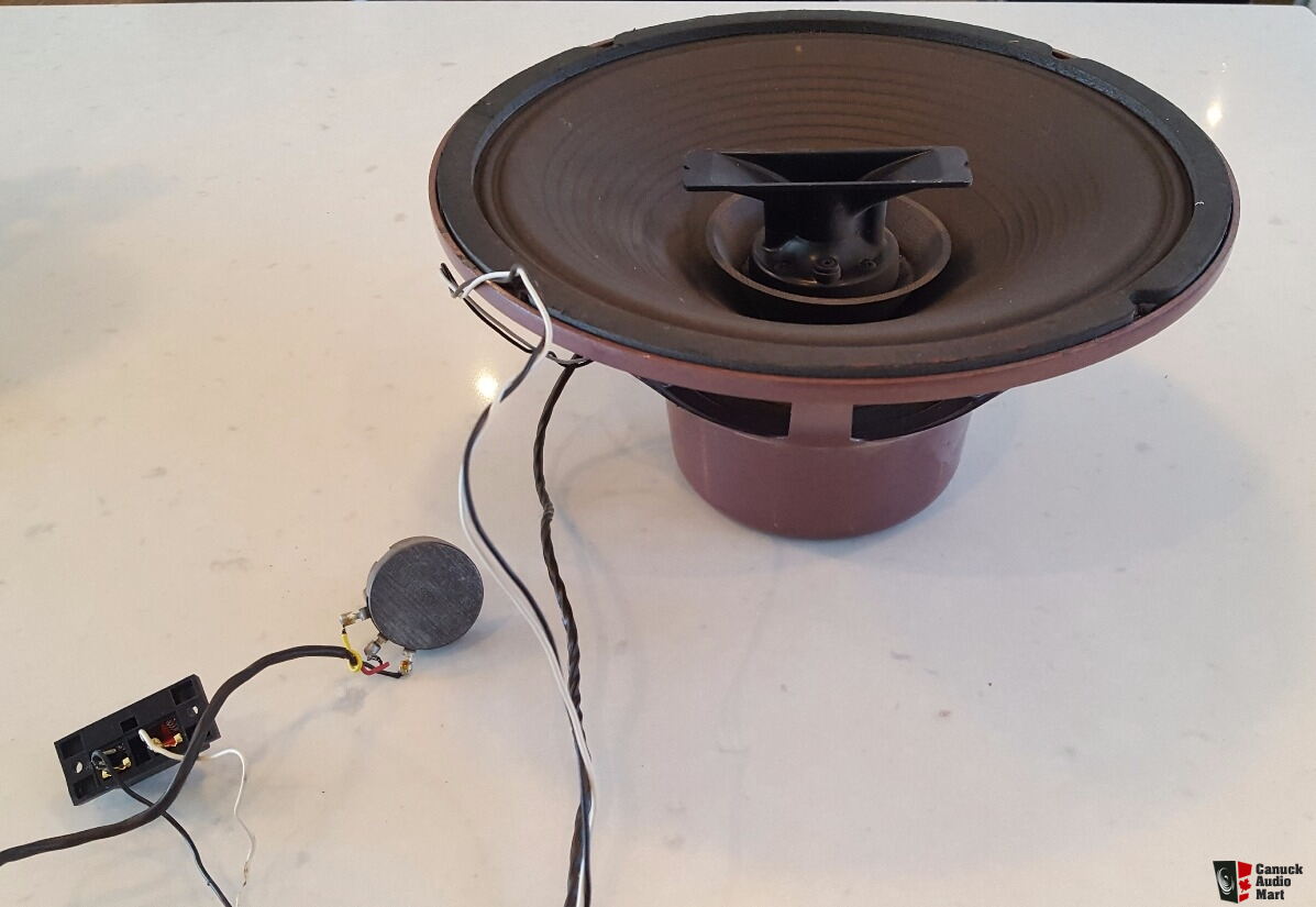 Vintage Electro-Voice 12TRXB 12" Integrated Speaker Photo #1756607 ...