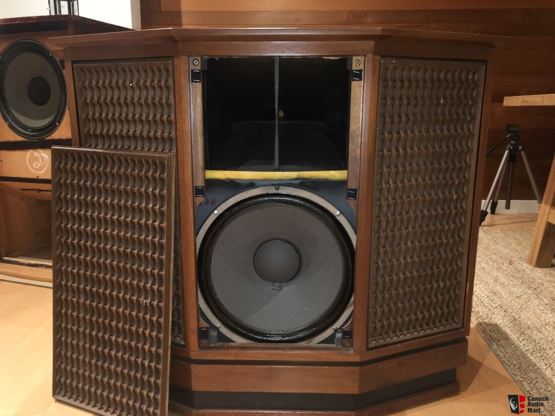 Altec Barcelona Photo #1760995 - UK Audio Mart
