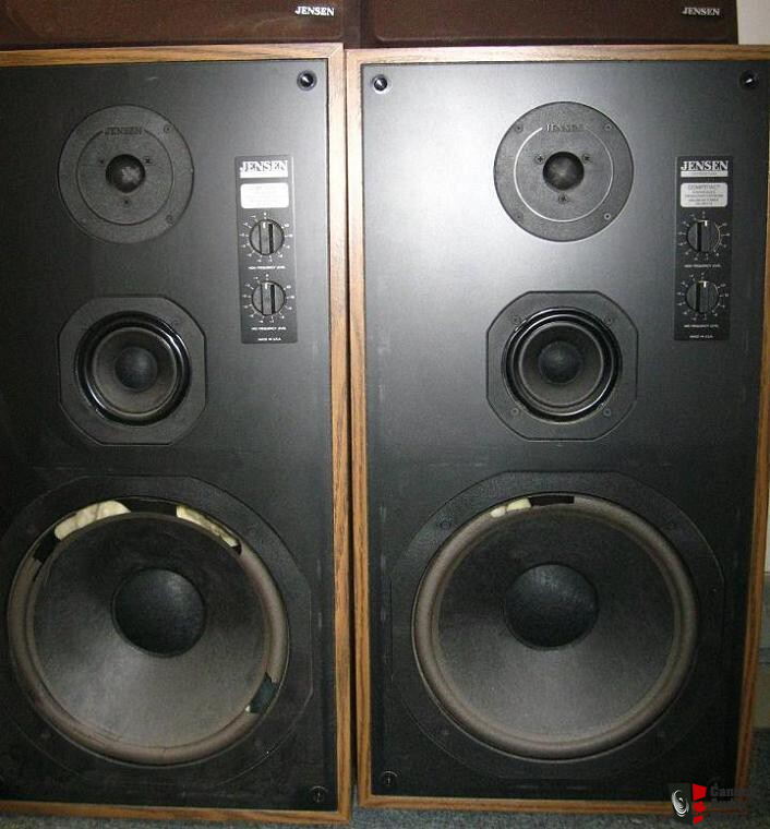 Jensen system 500 Photo #176205 - Canuck Audio Mart