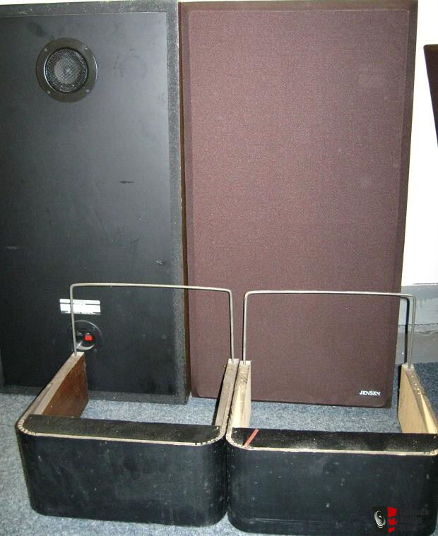Jensen system 500 Photo #176209 - US Audio Mart