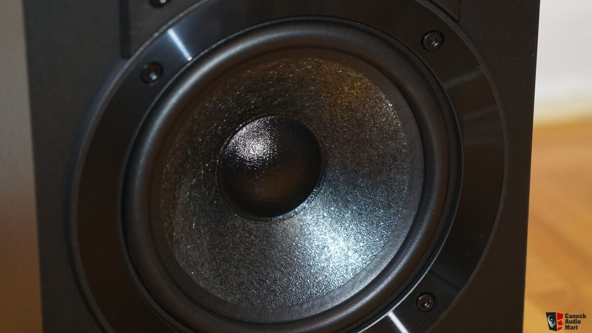 Sony SS-CS5 Stereo Bookshelf Speakers Photo #1762538 - Canuck Audio Mart