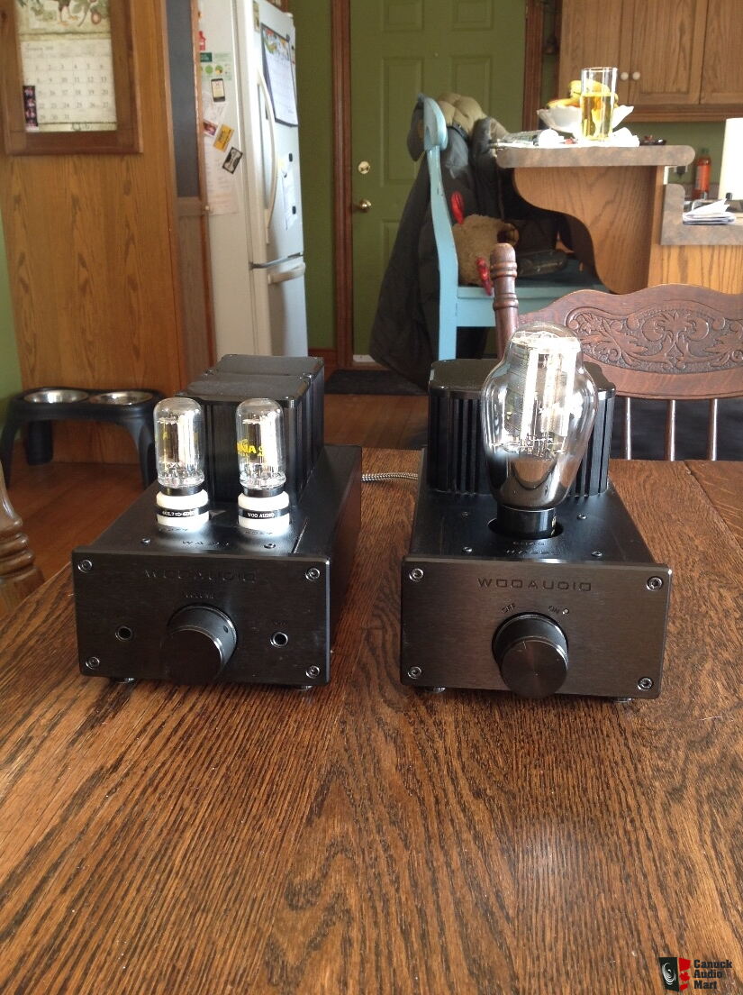 Woo Audio WA6-SE For Sale - Canuck Audio Mart