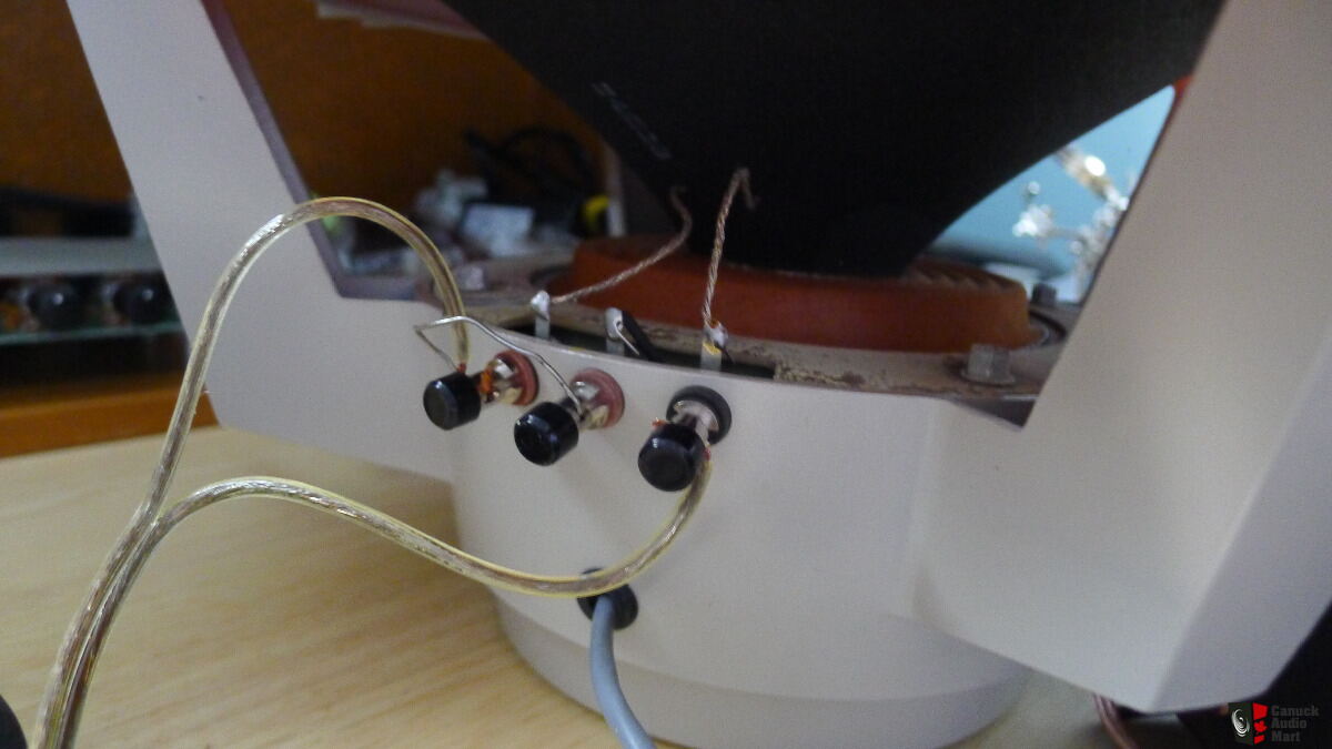 Electro-Voice Model 12TRXB Tri-axial Speaker 12 Inch Photo #1763572 ...