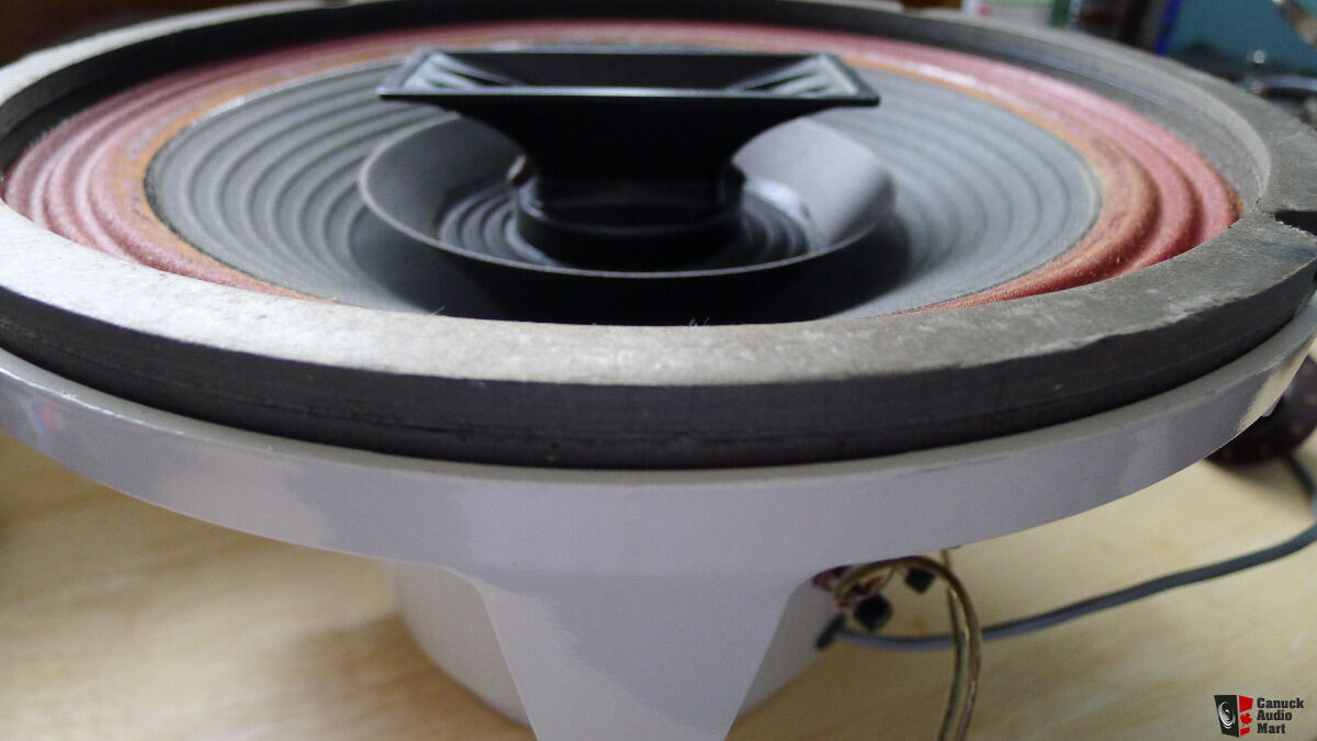 Electro-Voice Model 12TRXB Tri-axial Speaker 12 Inch Photo #1977032 ...
