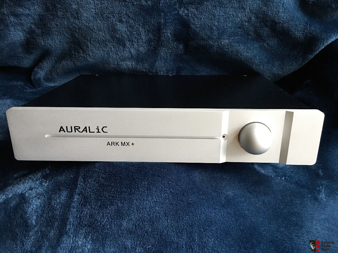 Auralic ARK MX+ 32 bit/192KHz DAC Photo #1763666 - UK Audio Mart