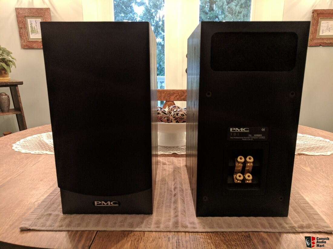 PMC TB1 Speakers for Sale Photo #1763696 - Canuck Audio Mart