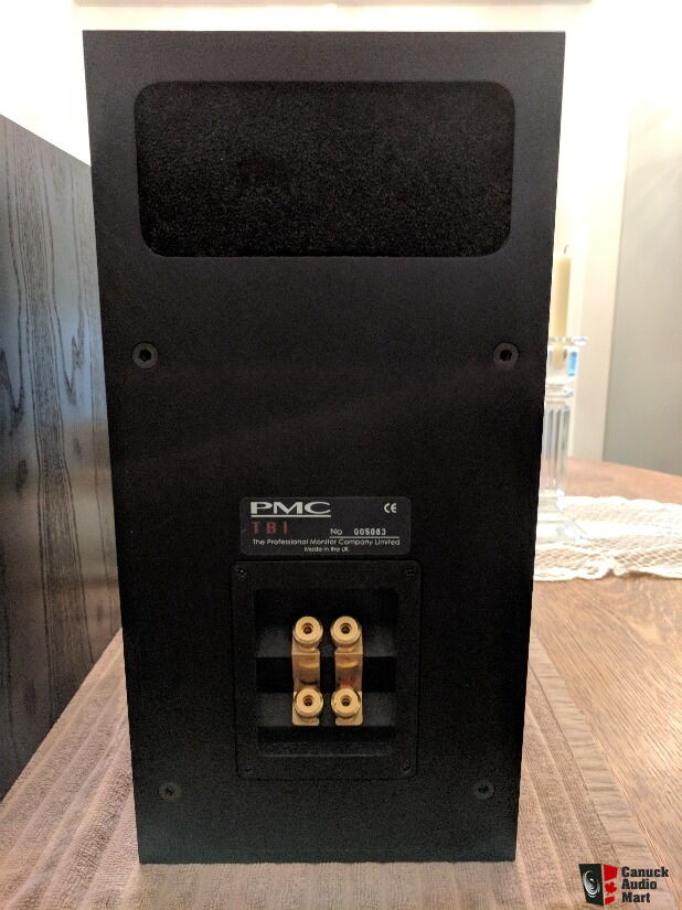 PMC TB1 Speakers for Sale Photo #1763697 - Canuck Audio Mart