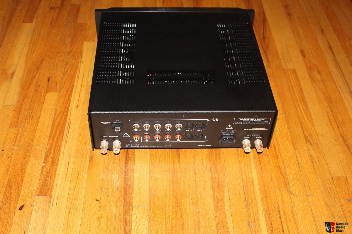Magnum Dynalab MD 309 Hybrid Integrated Amplifier Photo #1767252 ...