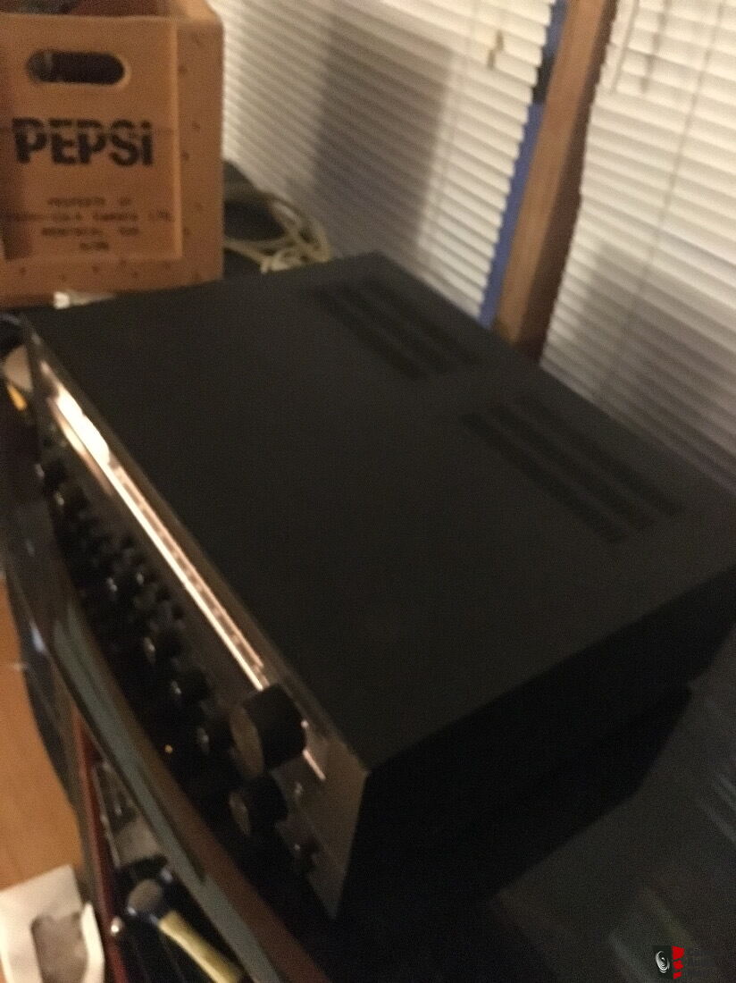 NAD 7080 monster receiver (Rare) Photo #1774115 - US Audio Mart