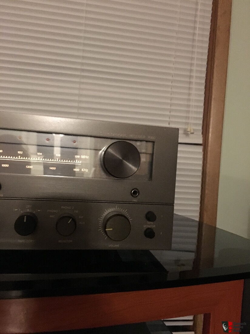 NAD 7080 monster receiver (Rare) Photo #1769737 - Canuck Audio Mart