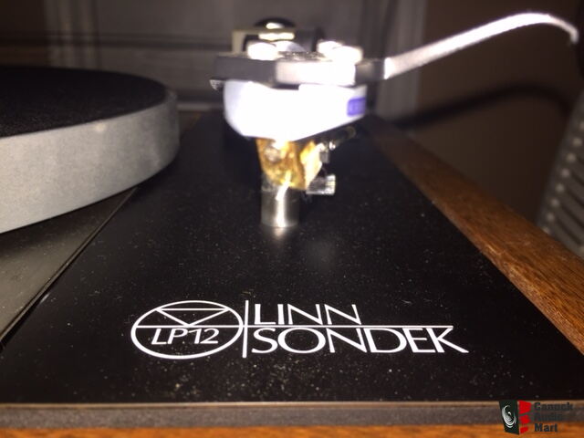 Linn LP12, Valhalla, LV VII with Linn Krystal Cartridge Photo #1770128 ...
