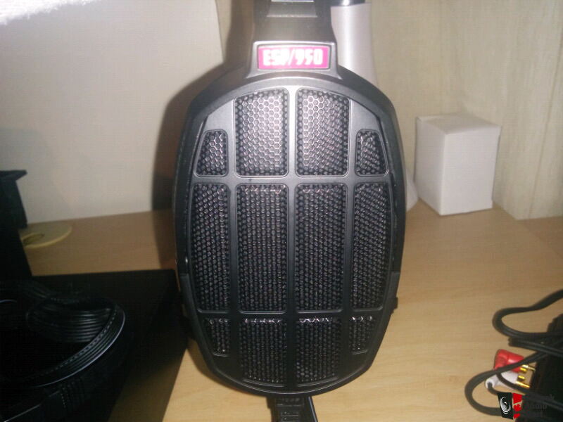 Koss ESP-950 Electrostatic Headphones Photo #1772305 - Aussie Audio Mart
